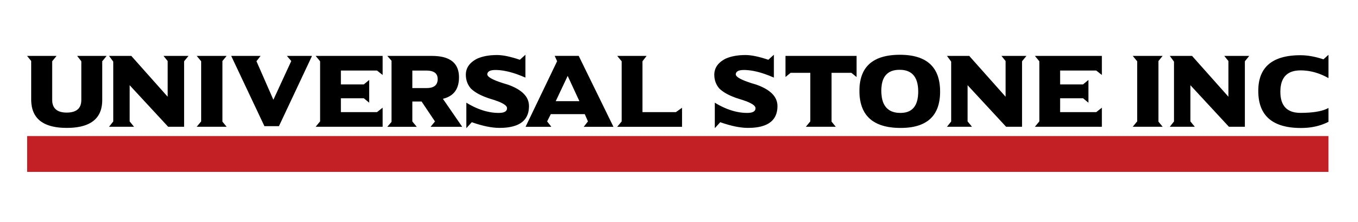 Home - Universal stone